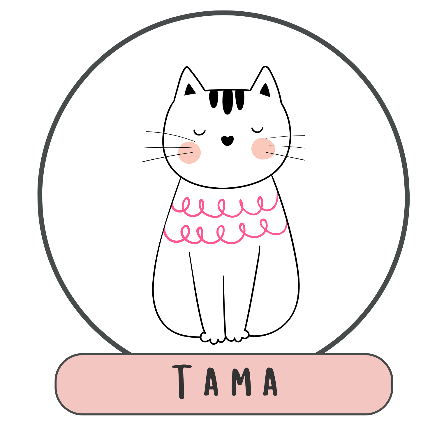 Welcome to Tama Kawaii Cat Collection – MoonlightMOCHI